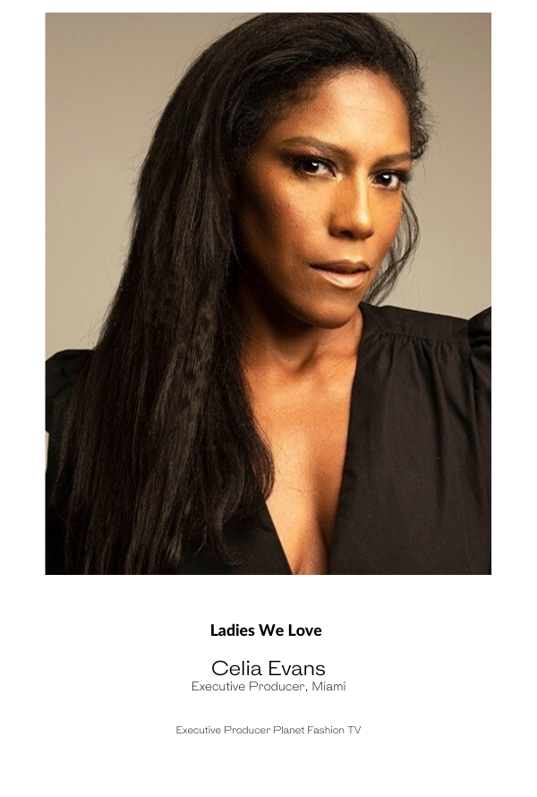 Ladies We Love: Celia Evans – Lindsay Nicholas New York