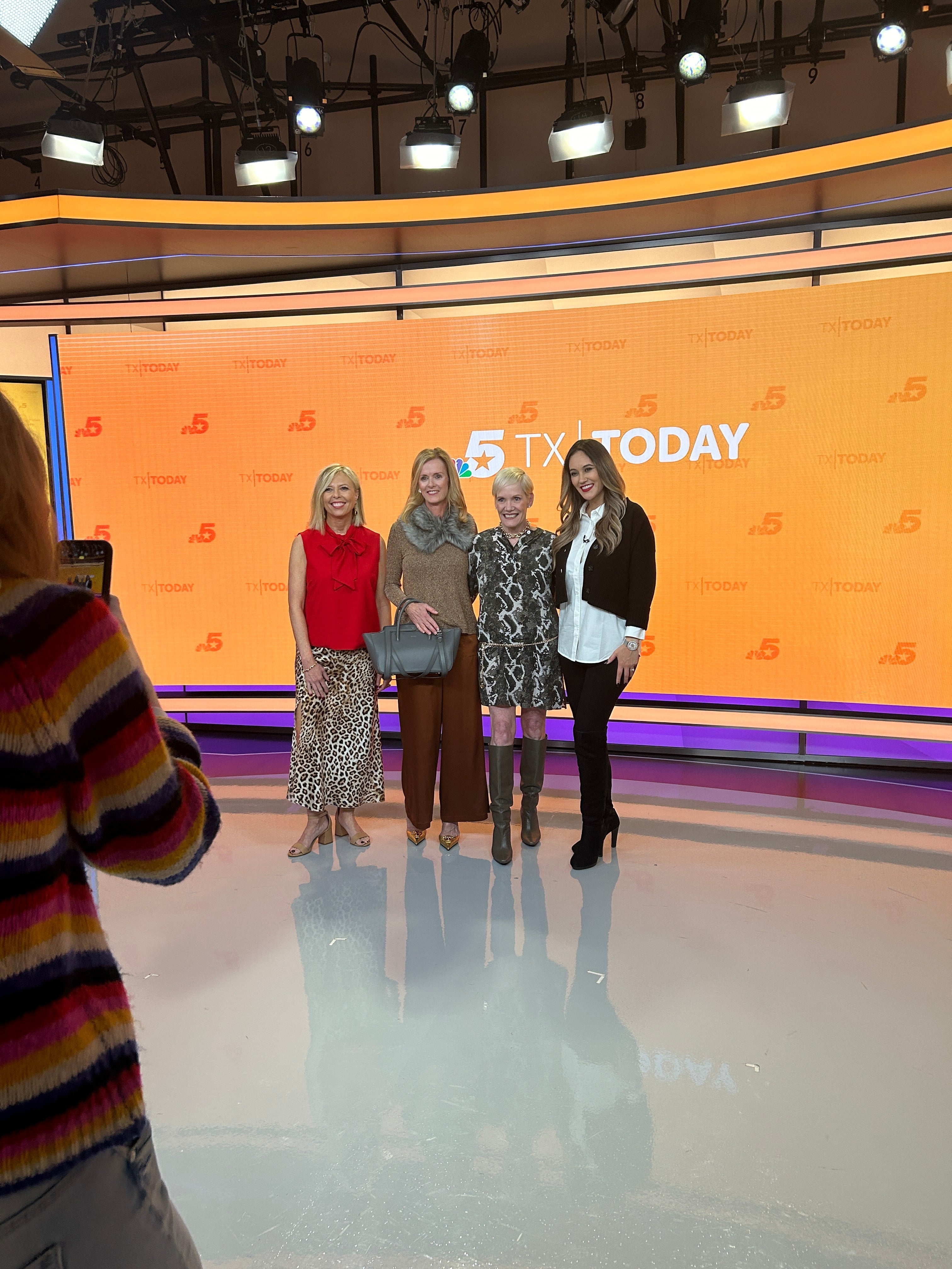 LiNNY on NBC 5 Texas Today – Lindsay Nicholas New York