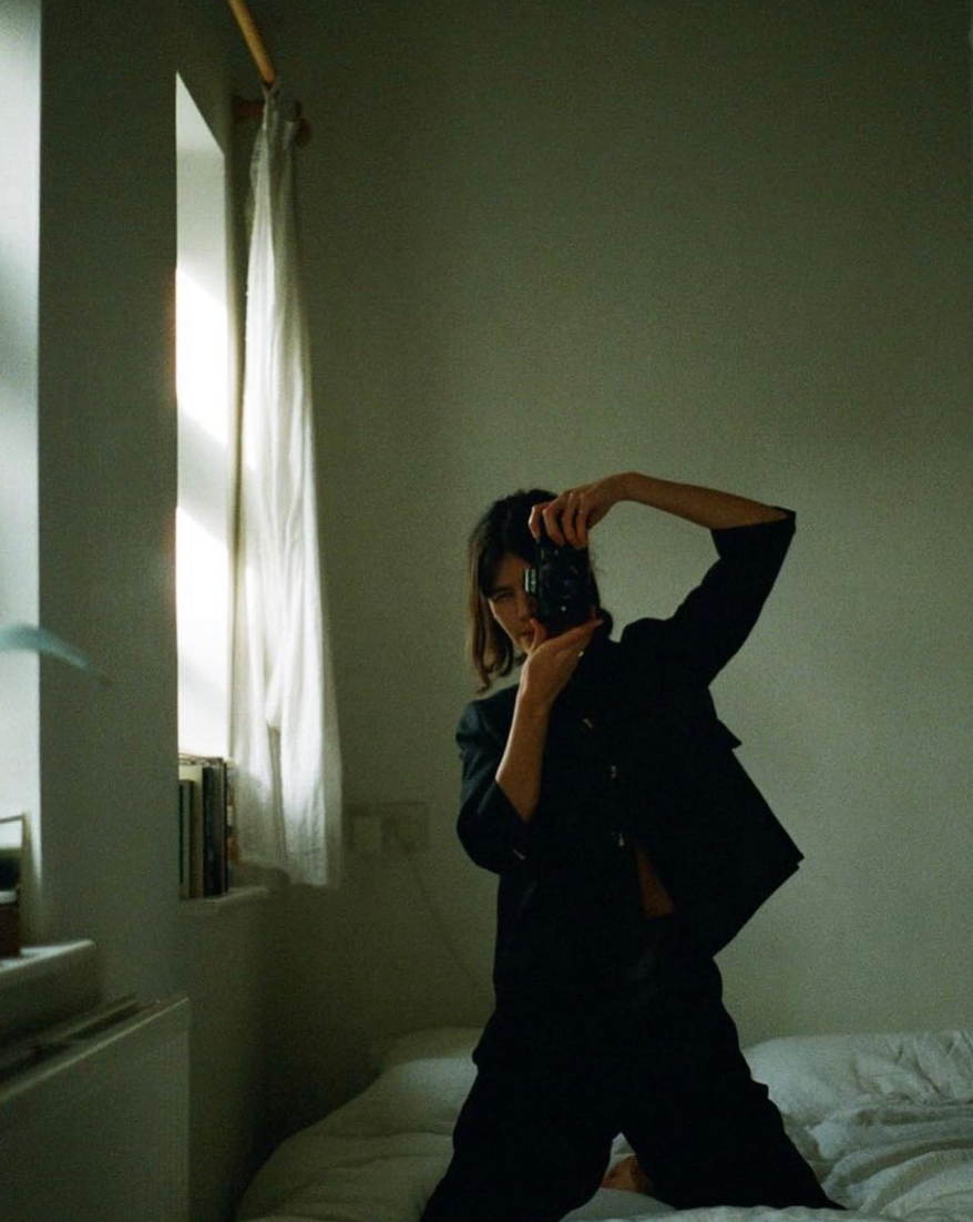 @Sarah Halpin 73.2k Followers – Lindsay Nicholas New York