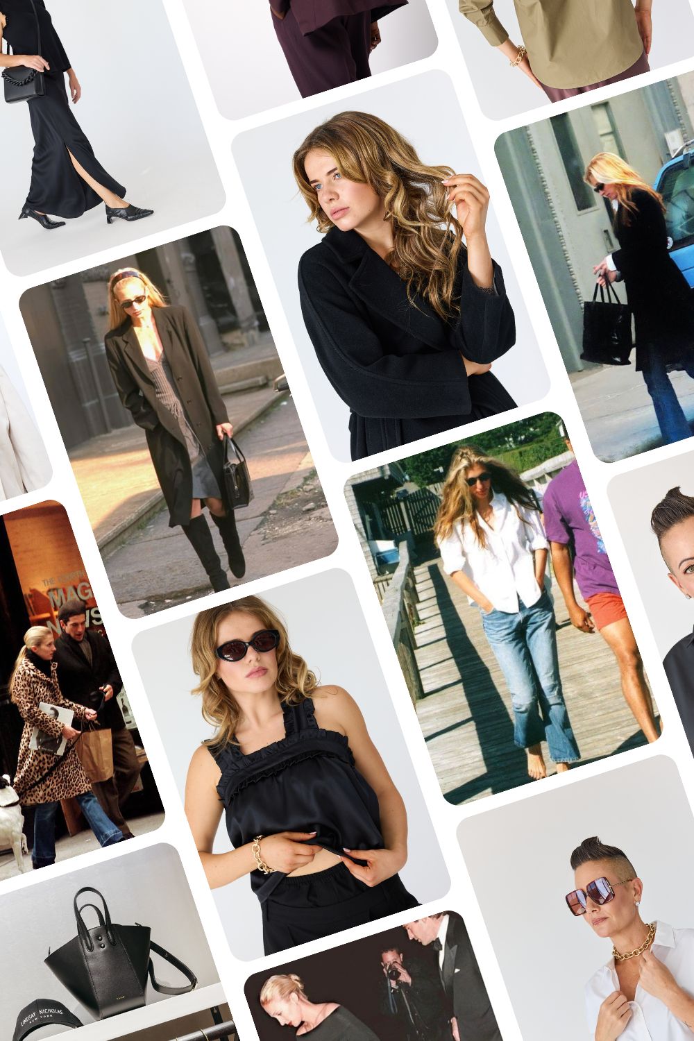 5 LiNNY Staples we think Carolyn Bessette Kennedy would own – Lindsay ...