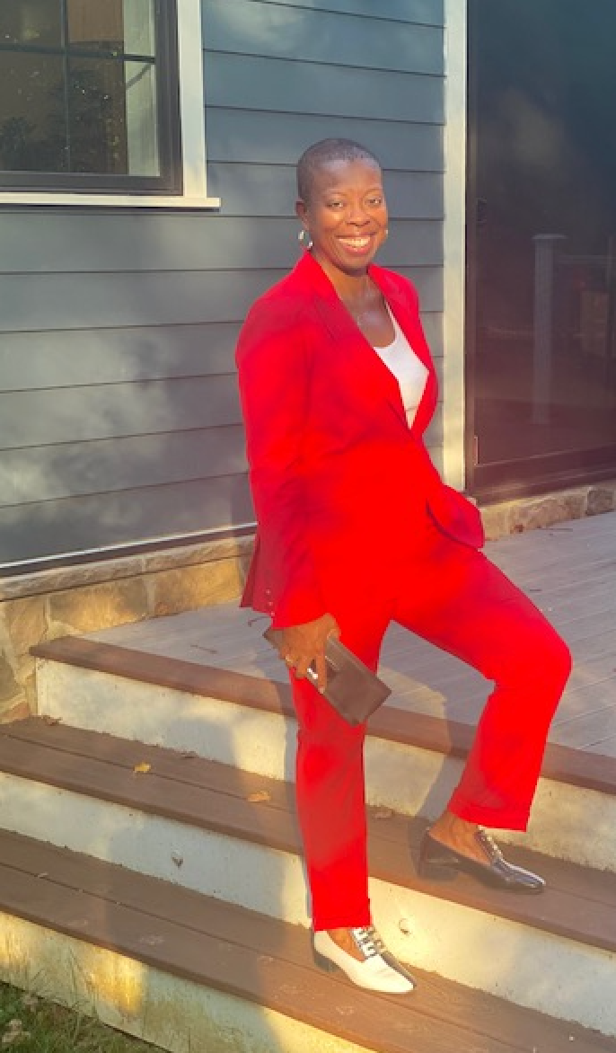 Ladies We Love: Tracey Brown – Lindsay Nicholas New York